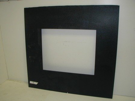 Plastic Monitor Bezels