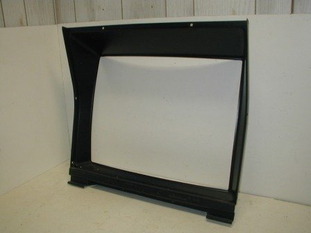 Plastic Monitor Bezels